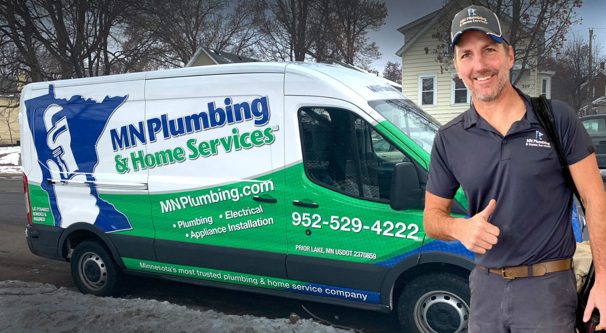 About Us | Your Prior Lake, MN Plumber | MN Plumbing & Home Services